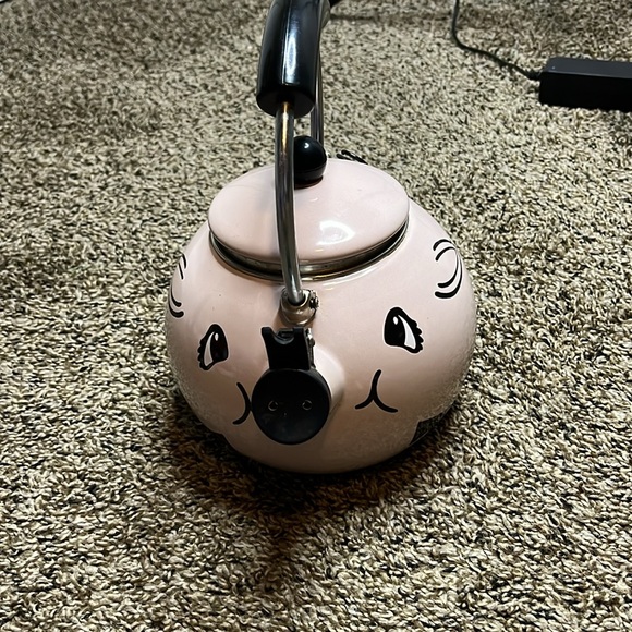 Kamenstein | Kitchen | Vintage Kamenstein Pink Pig Teapot Tea Kettle ...